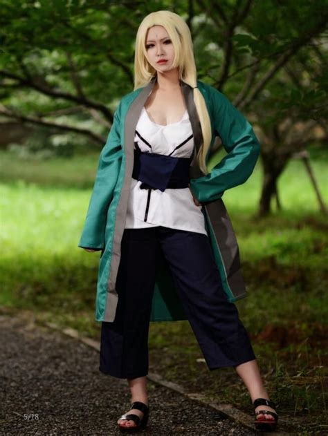 Tsunade Naruto Cosplay Porn Telegraph