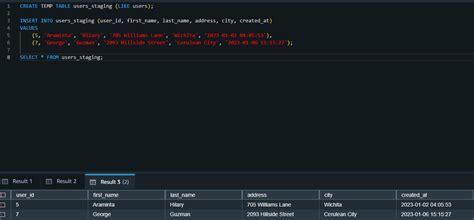 Upserts In Amazon Redshift Sqlservercentral