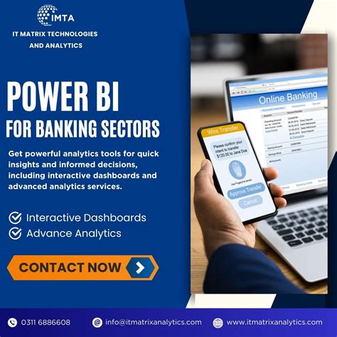 Imt Analytics On Linkedin Imta Powerbi Bankingsector Dataanalytics