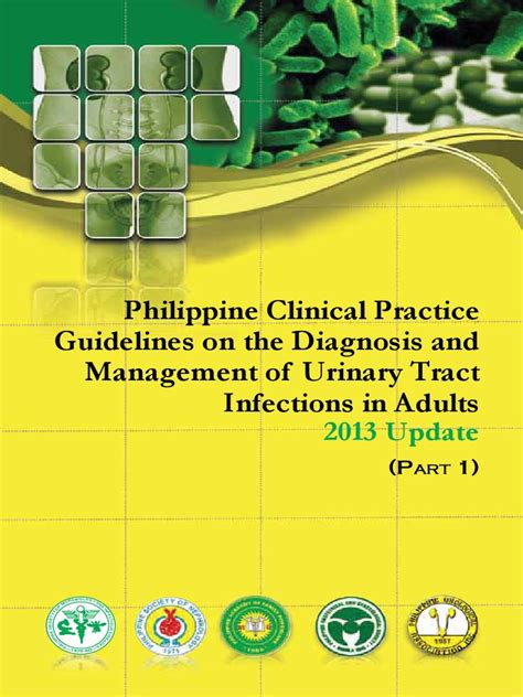 Philippine Cpg 2013 Uti In Adults Part1 Pdf Pdf Urinary Tract Infection Evidence Based