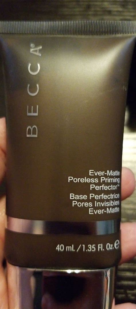Becca Ever Matte Poreless Primer On Mercari