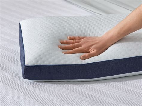 Sleepys Gel Memory Foam Pillow