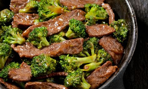 Delicious Beef And Broccoli Stir Fry Recipe Easy Asian Cuisine