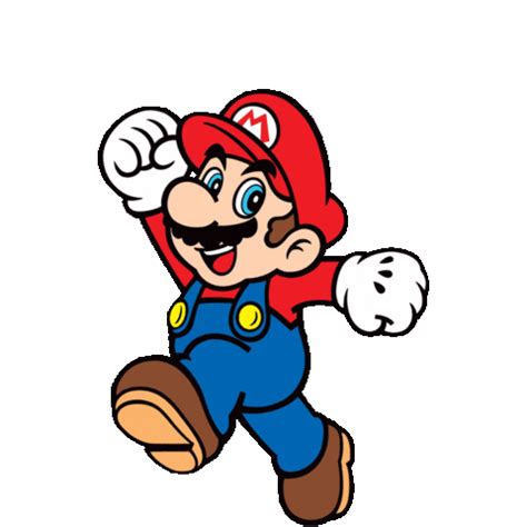 Cartoon Gifs Cute Mario Characters Fictional Characters Giphy My XXX Hot Girl