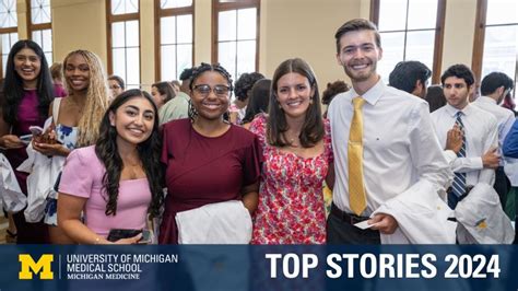 University Of Michigan Medical School On Linkedin In July The