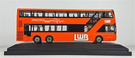 Kmb Volvo B L Mcv Evoseti Kowloon Motor Bus Produced By M Bus Model