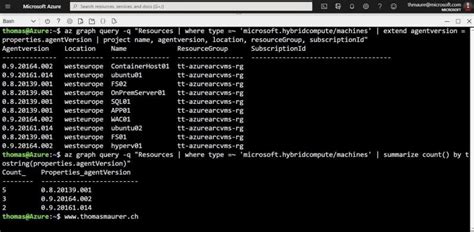 Thomas Maurer On Linkedin Microsoft Azure Microsoftazure Azurearc