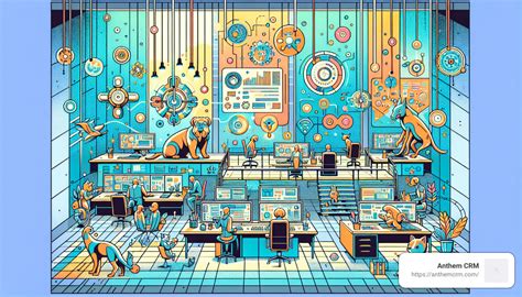 Top Business Process Automation Tools Best Bpa Software Picks Anthem Crm