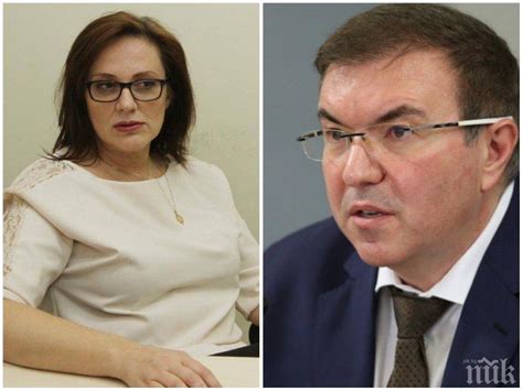 РЯЗЪК ЗАВОЙ Д р Цветеслава Гълъбова похвали здравния министър Информационна агенция ПИК