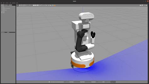 Robots Tiago Tutorials Installation Testing Simulation Ros Wiki