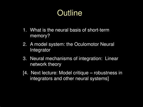 How Neurons Do Integrals Ppt Download