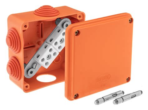 Коробки для огнестойких кабельных линий Информационный портал «internetsite