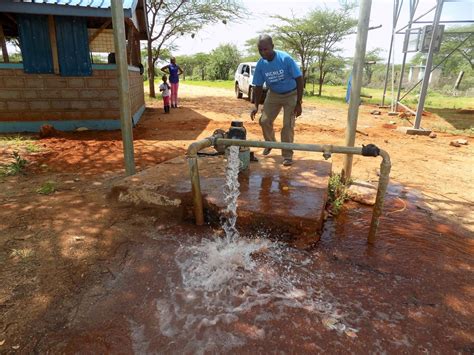 Wash Programme Caritas Isiolo