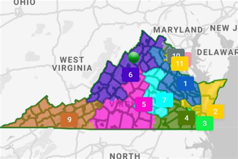 Evaluating Virginias Redistricting Reforms • Virginia Mercury