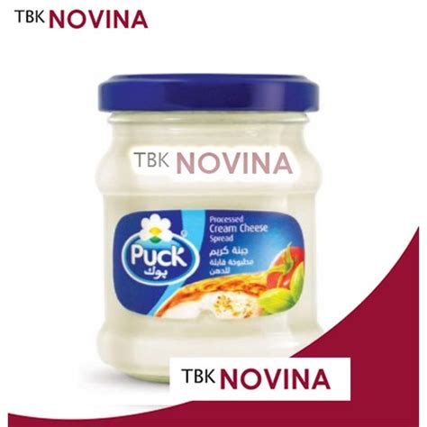 Jual Puck Cream Cheese Spread Keju Cream Cheese Sejenis Arla Oles Shopee Indonesia