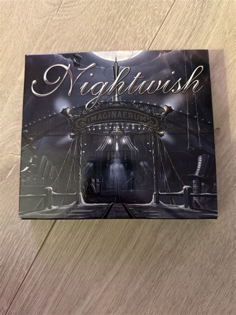 Nightwish Imaginaerum 2 Cd Limited Edition Metal 🎸 Gebraucht In