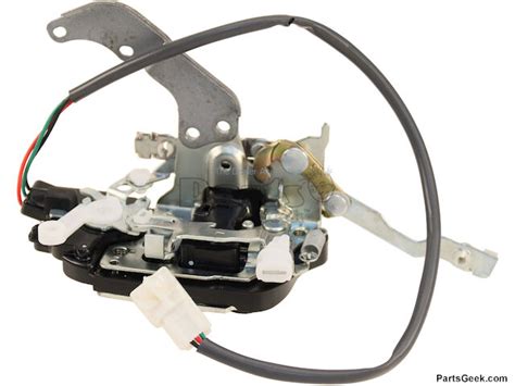Toyota Door Latch Assembly Tundra Camry Land Cruiser 2002 2000 2004