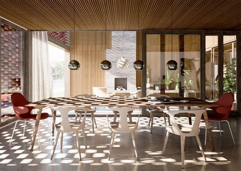 Batay Csorba Envisions Triple Duplex As Toronto Housing Alternative
