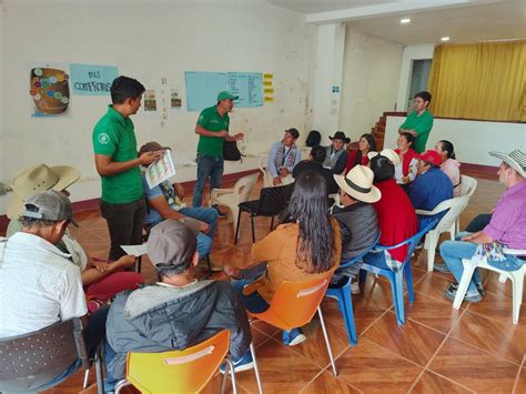 Programa Siembra finalizó con éxito la fase de capacitación en Manejo