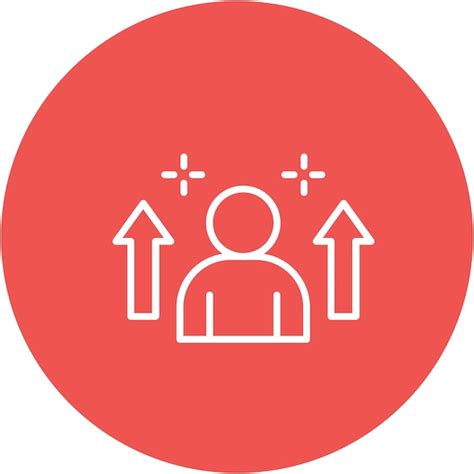 Premium Vector Self Motivation Vector Illustration Style