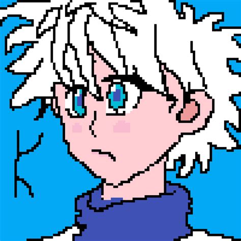 Killua Arts Gallery Pixilart