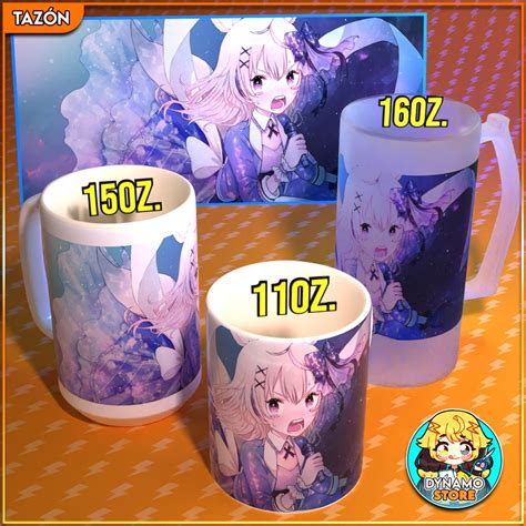 Omaru Polka Vtuber Hololive Taz N Shopero