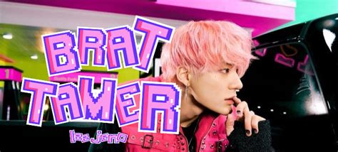 Brat Tamer L Jn ⚝ Pairing L Jn X Mr Synopsis — 私のために泣く