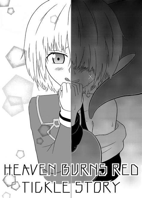 Heaven Burns Red Tickle Storytitle Page By Minus O On Deviantart