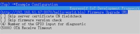 esp32学习笔记（24）——ota 空中升级 接口使用（原生api） ota api csdn博客