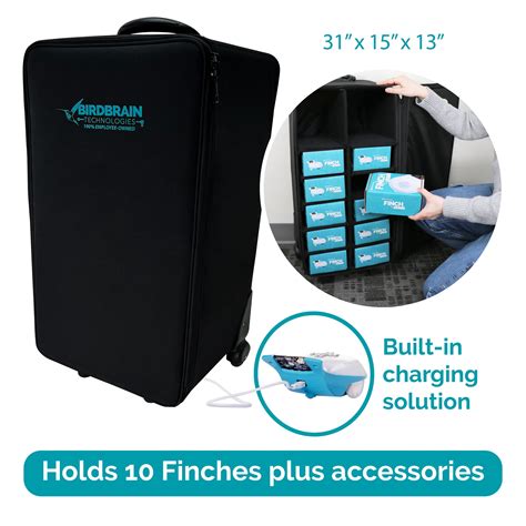 Finch Robot Classroom Solution Maker Maven