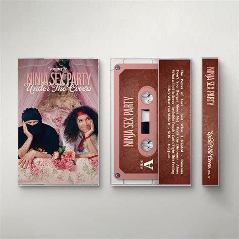 Under The Covers Vol Iv Cassette And Player Good Merch Only