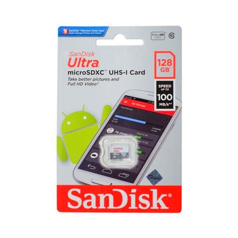 Jual Microsd Sandisk Ultra Gb Class Mb S Shopee Indonesia