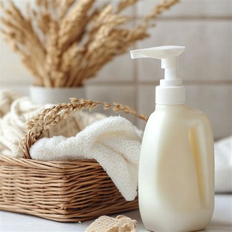 Laundry Detergent For Sensitive Skin And Sensitive Noses Natural