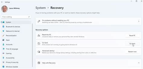 How To Downgrade From Windows 11 To Windows 10 Crast Net