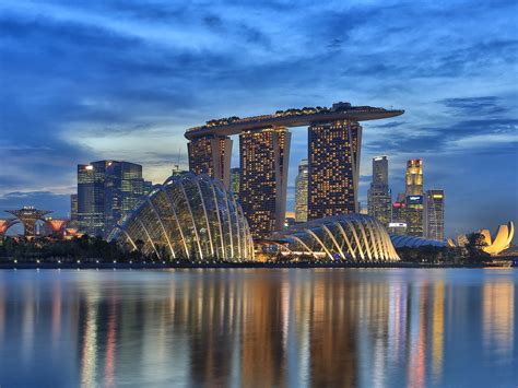Circuit Singapour Nature Et Ville R Servez Votre S Jour Avec Oovatu