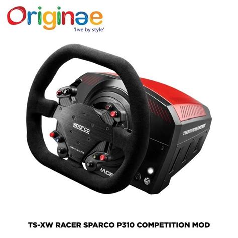Jual Thrustmaster Ts Xw Racer Asian Version Shopee Indonesia