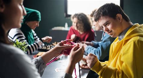 How Community Participation Builds Social Connections