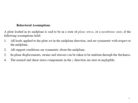 Ppt Unit Iii Finite Element Method Powerpoint Presentation Free