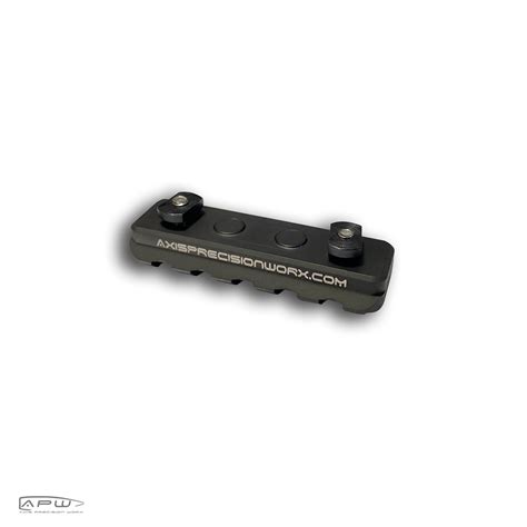 Picatinny Rails Axis Precision Worx