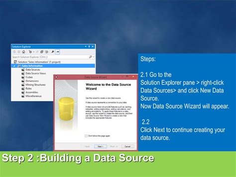 Step By Step Design Cube Using Ssas Pdf
