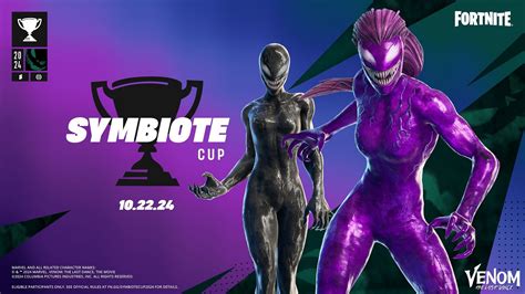 Fortnite Symbiote Cup Start Date How To Participate And Rewards
