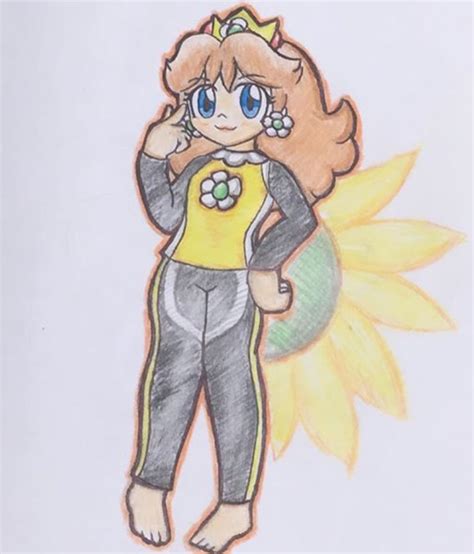 Surfer Daisy By Trulyprincessdaisy On Deviantart