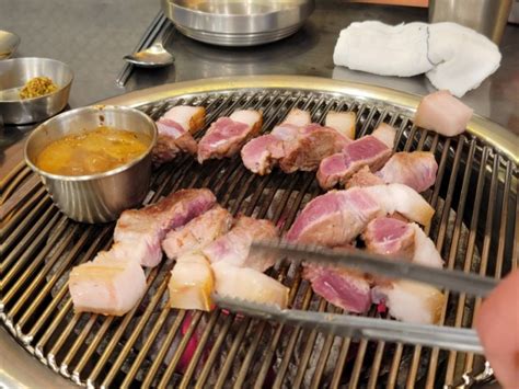 제주 연동 맛집 양념갈비 제주흑돼지맛집 제원깡통 네이버 블로그