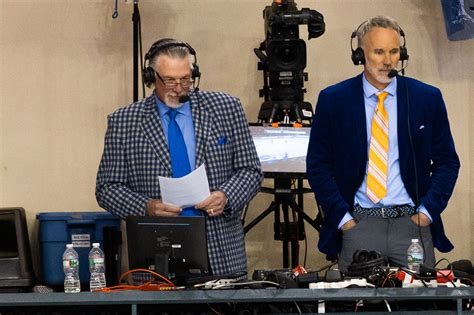 Espns Barry Melrose Retiring After Parkinsons Diagnosis