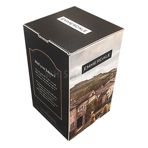 Pint Glass Boxes Packaging Secure And Stylish Protection