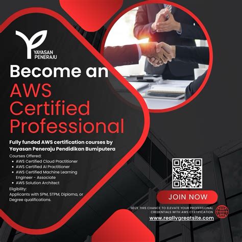 Aws Yayasanpeneraju Cloudcomputing Careergrowth Muhammad Haziq Iskandar Hanizal