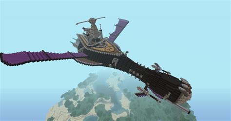The Halberd Minecraft Map