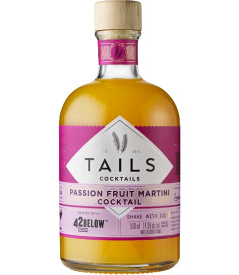 Tails Cocktails Rum Daiquiri 149 Slijterij And Wijnhuis Zeewijck