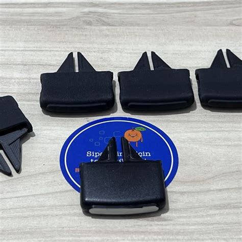 3mf File Passat B8 Air Conditioner Holder 👽 ・3d Printable Model To Download・cults