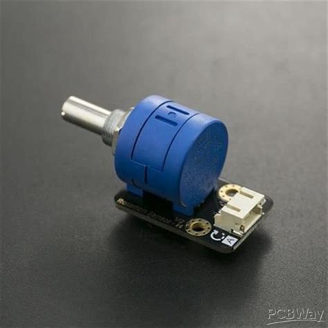 Gallery Rotation Sensor Module